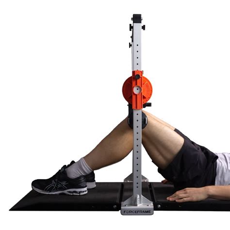 Vald Forceframe Strength Testing System Alpha Sport