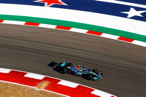 2022年 F1アメリカgp フリー走行3回目：順位結果 【 F1 Gate Com