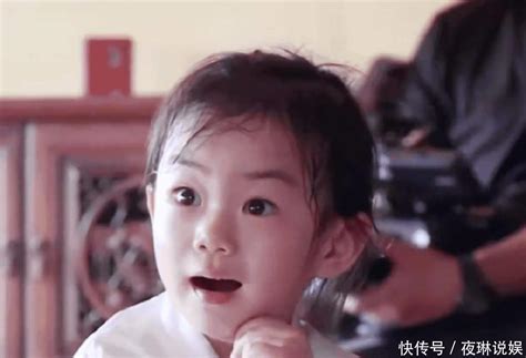 戚薇李承铉女儿lucky谐音“李love戚“不算什么，曾用名才是一绝 360娱乐，你开心就好