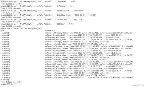 Zookeeper+Hadoop+Spark+Flink+Kafka+Hbase+Hive 完全分布式高可用集群搭建(保姆级超详细含图文 ...