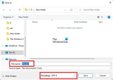 Hosts File Not Working In Windows 11 Fix