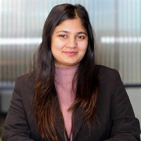 Meet The Team Priyal Jain Traction