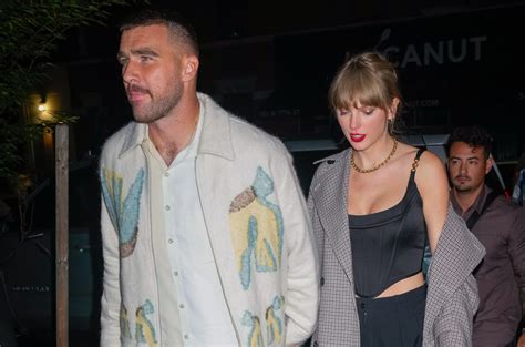 La Verdadera Razón Por La Que Travis Kelce No Estuvo Presente En La