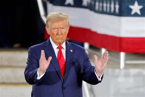 Trump S Return To Power Fueled By Hispanic Working Class Voter Support