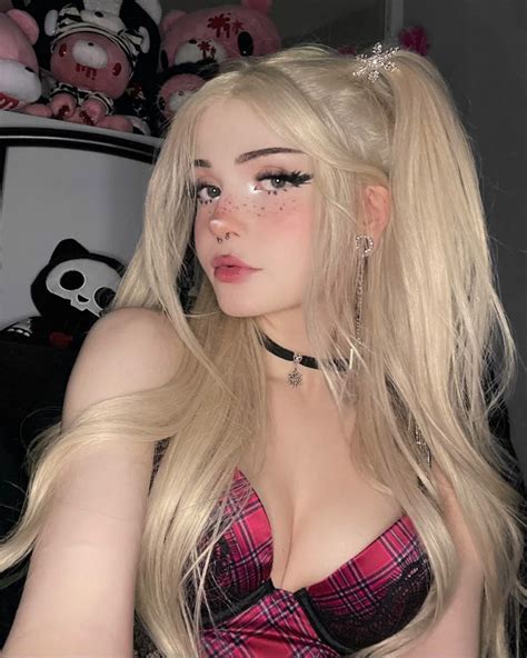 Ratskeleton E Girl Makeup Egirl Hair Cosplay Woman