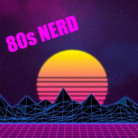 80s Nerd Youtube