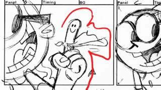 Narrative Illustration Examples Of Applied Storyboard Technique
