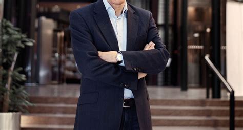 Schibsted Ceo Rolv Erik Ryssdal Mit Springer Könnte Ich Leicht Zusammenarbeiten