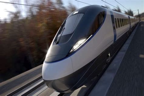Hs2 ‘will Go To Manchester Despite Pm Cancelling Line Beyond