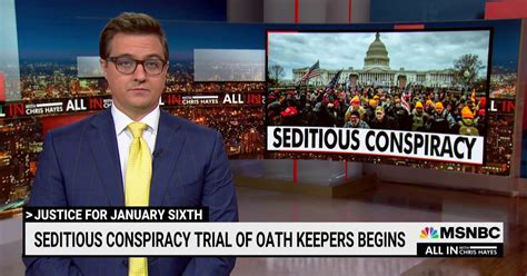 Why The Oath Keepers Trial Defense Could Spell Trouble For Trump