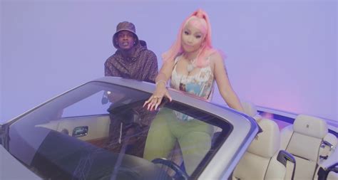 Skeng And Nicki Minajs “likkle Miss Remix” Official Music Video Out