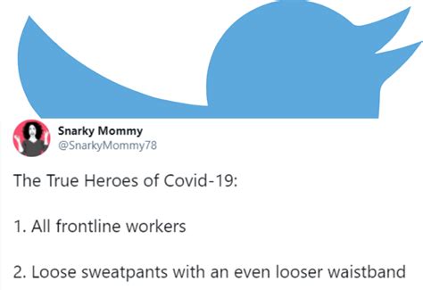 5 Most Funniest Tweets Of 2020 On Sweatpants Gulfbuzz