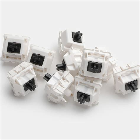 Kailh X Domikey Knight Saber Switch Rgb Smd Tactile 60g Switches For