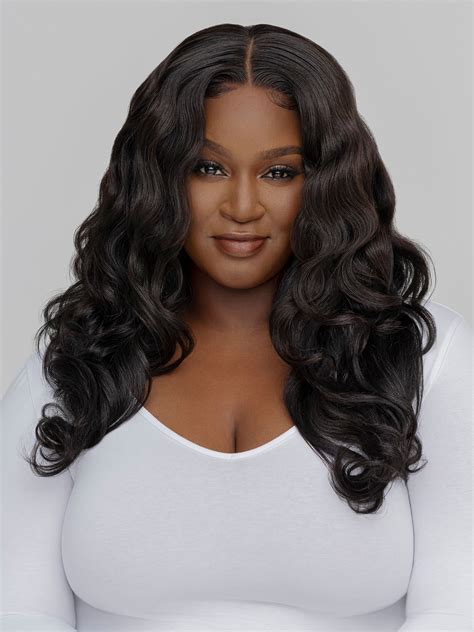 Shoulder Length Wavy Hair