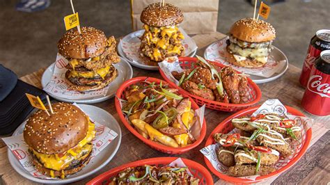 Burger Road Now Open Searching For The Ultimate Burger