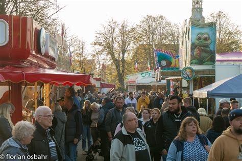 Heide Herbstmarkt 2022 Jahrmarktnord