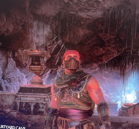 I Miss This Krypt Dude R Mortalkombat