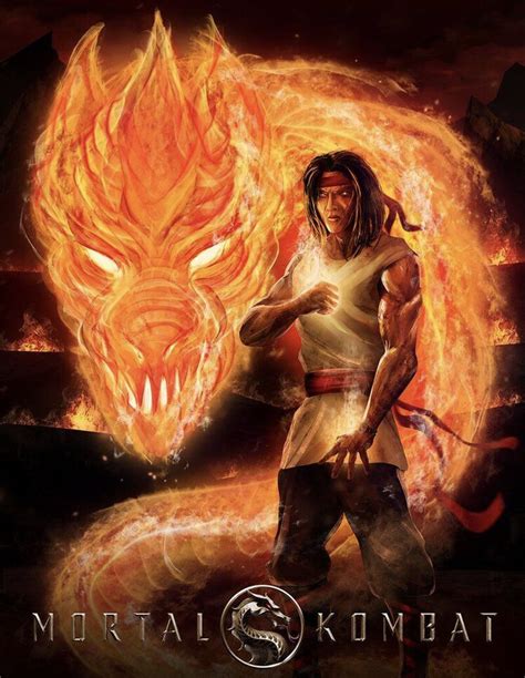 Pin By Marti On Liu Kang Mortal Kombat Art Movie Artwork Mortal Kombat