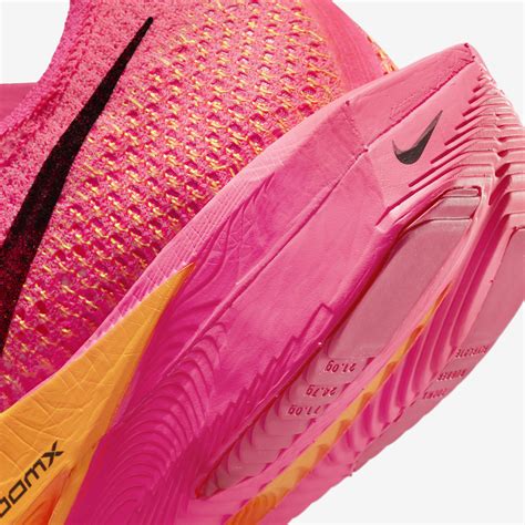 나이키 줌X 베이퍼플라이 3 하이퍼 핑크 레이저 오렌지 DV4129 600 NIKE 슈프라이즈