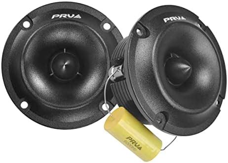 Amazon PRV AUDIO TW700Ti Black 4 Inch Titanium Bullet Tweeter