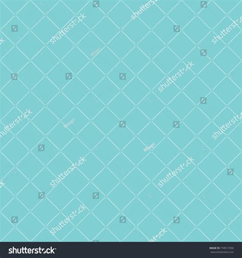 Seamless Pattern Repeating Rhombus Diagonal Lines Stock Vector Royalty Free 718517350