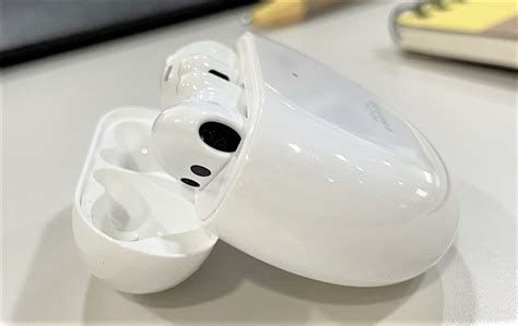 Analizamos los nuevos auriculares de Huawei así son los Freebuds 4