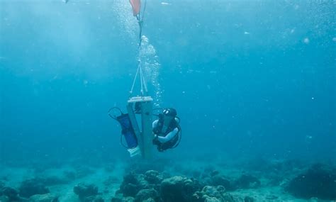 Nortek Gathering Current And Wave Data For Coastal Protection