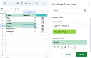 Checklist In Google Sheets Definition Examples How To Create