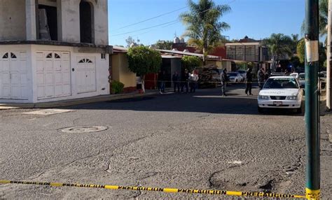 Hieren de bala a un taxista en Rincón del Manantial Uruapan