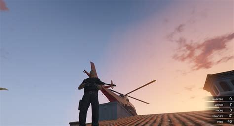 Michael S Mafia House Gta Mods