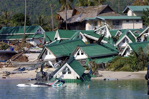 Thailand Remembers Deadly Boxing Day Tsunami In 2004 Which Killed 226k