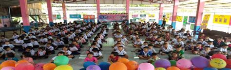 โรงเรียนบ้านดอยติ้ว