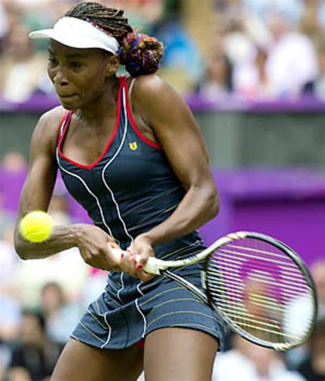 Venus Williams Plans On 2016 Olympics Sports Illustrated
