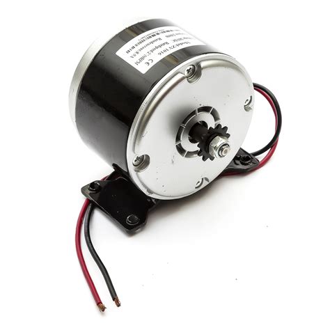 Electric Scooter Motor DC 36v 250w Brushed 36 Volt 250 Watt ZY1016