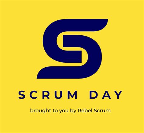 Sponsors Scrum Day