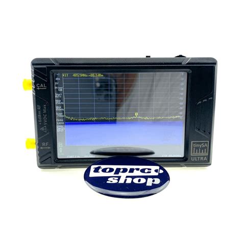 Частотний аналізатор Tinysa Ultra 100khz 5 3ghz 6ghz 4 Id 1863660415 цена 7999