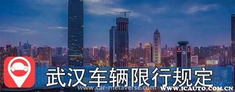 武汉限号吗 外地车牌 CarMeta