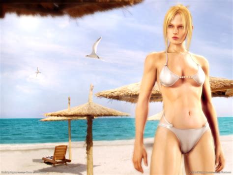 Nina Williams Tekken