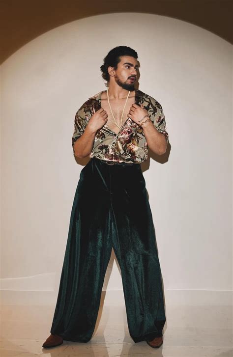 Vishal Pandey Styling Sophisticated Fashion Outfits K4 Fashion