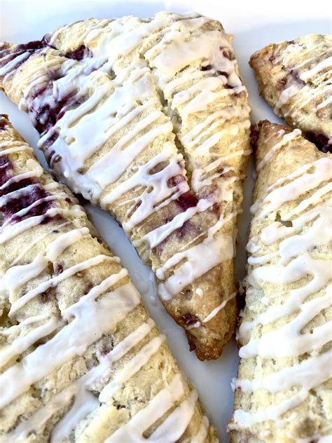 Raspberry White Chocolate Scone Pack Of 2 Beehive Bread Co