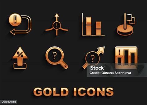 알 수 없는 검색 플래그 파이 차트 인포그래픽 화살표 백분율 위쪽 화살표 그래프 차트 다이어그램 및 아이콘을 설정합니다 벡터 Anonymous Activist