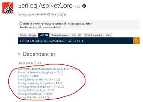Aspnet Core Mvc 如何使用 Serilog 记录日志（1 基于配置文件的基本配置） Kitl 博客园