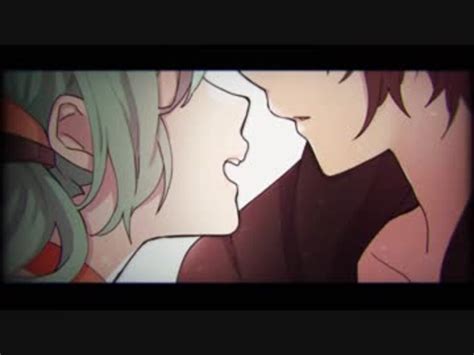 悪役にキスシーンを 歌ってみたラ Verセンラ ニコニコ動画