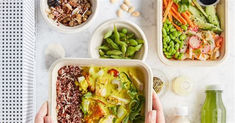 Detox Kitchen - Healthy Meal Delivery