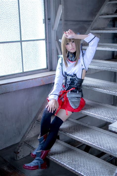 Japanese Cosplay Nagisa Playing Animated Images Javpornpics