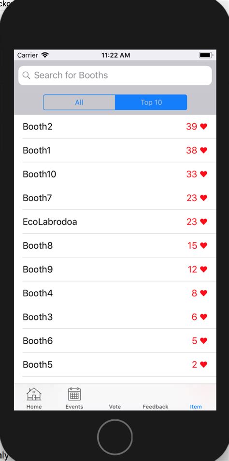 Ios Uitableview Only Display 10 Cellsrows Stack Overflow