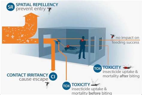 Spatial Repellents About Spatial Repellents University Of Notre Dame
