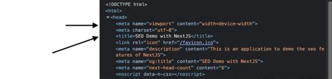 Improve Seo In Nextjs