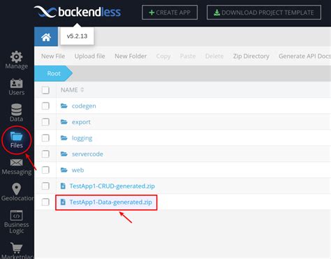 How To Use Code Generation To Simplify Working With Data Backendless