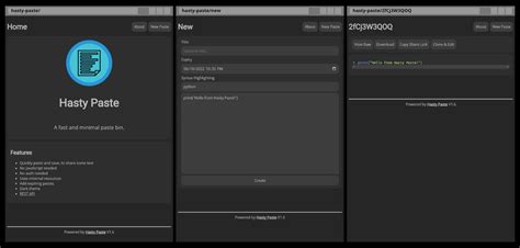 19 Free Self Hosted Pastebin And Github Gist Alternatives To Collect